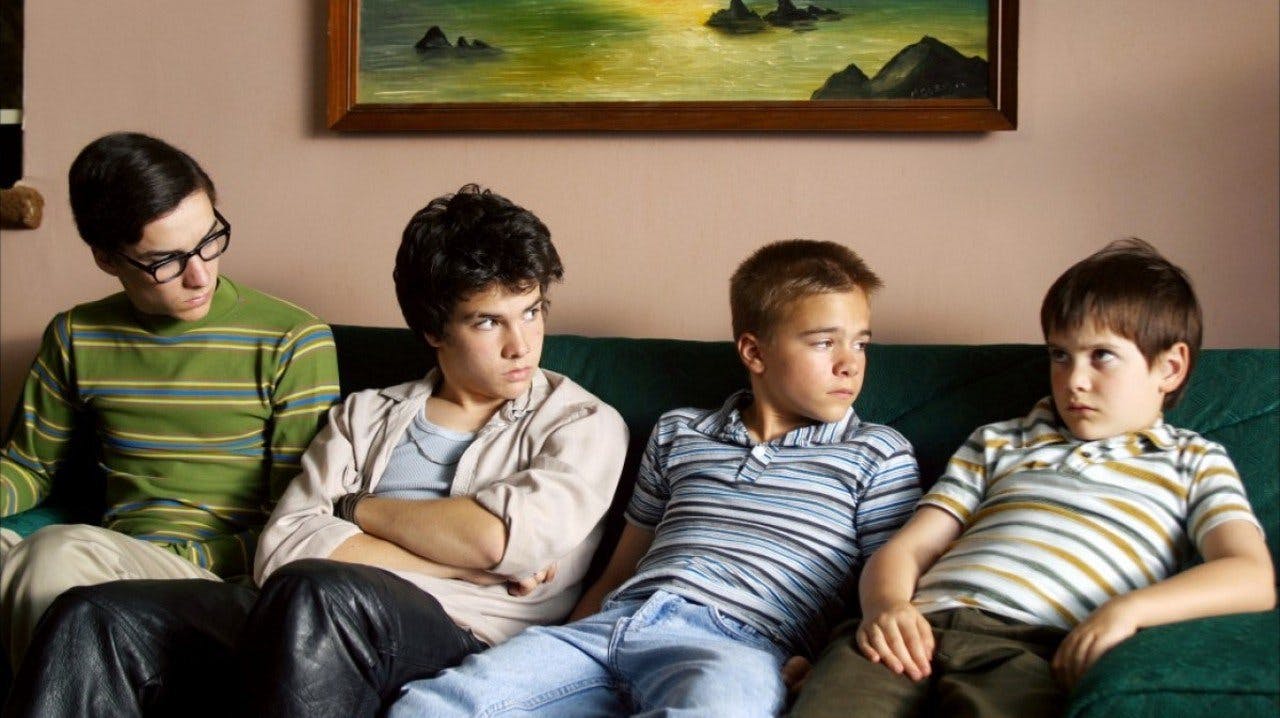 C.R.A.Z.Y. Review | Movie - Empire