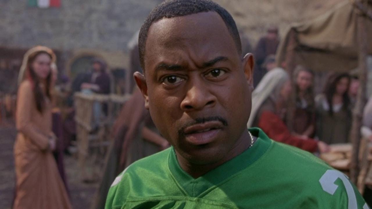 Black Knight Review | Movie - Empire