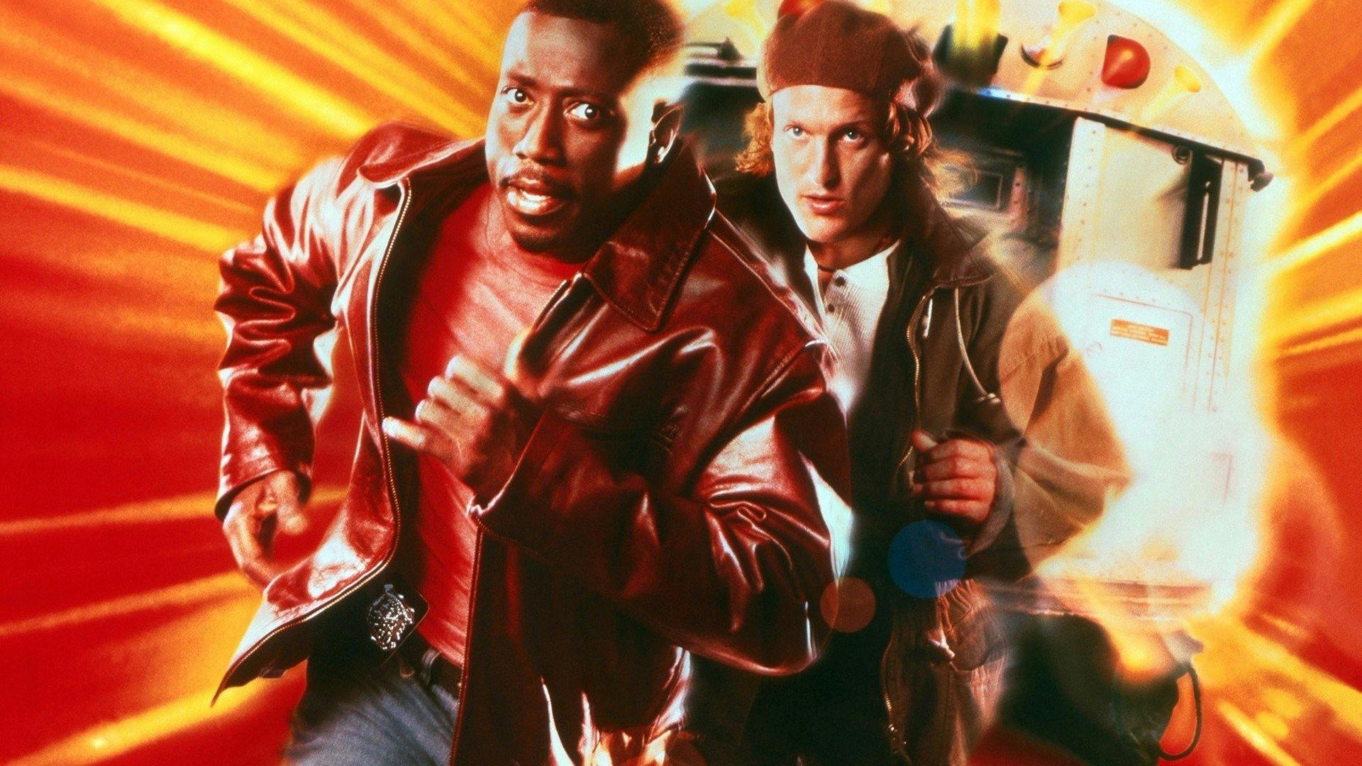 Money Train Review | Movie - Empire