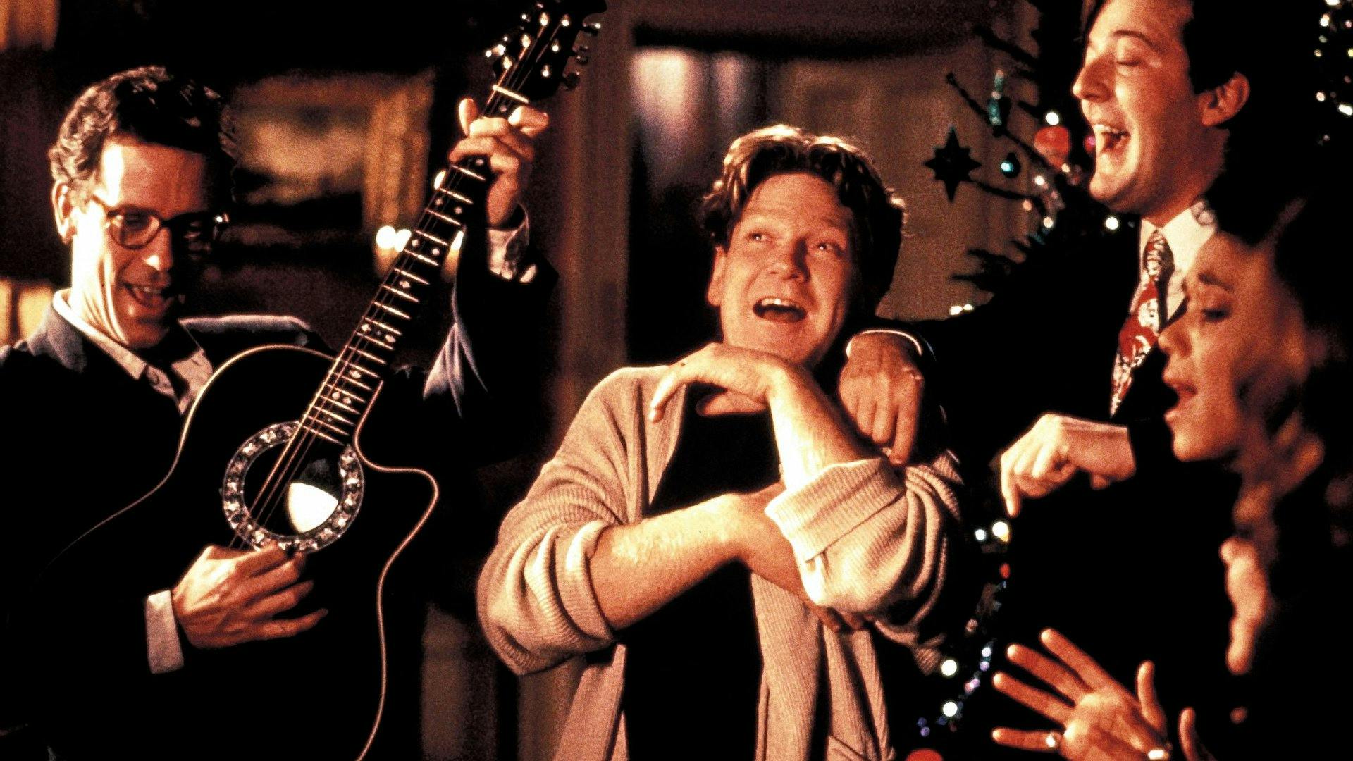 Peter’s Friends Review | Movie - Empire