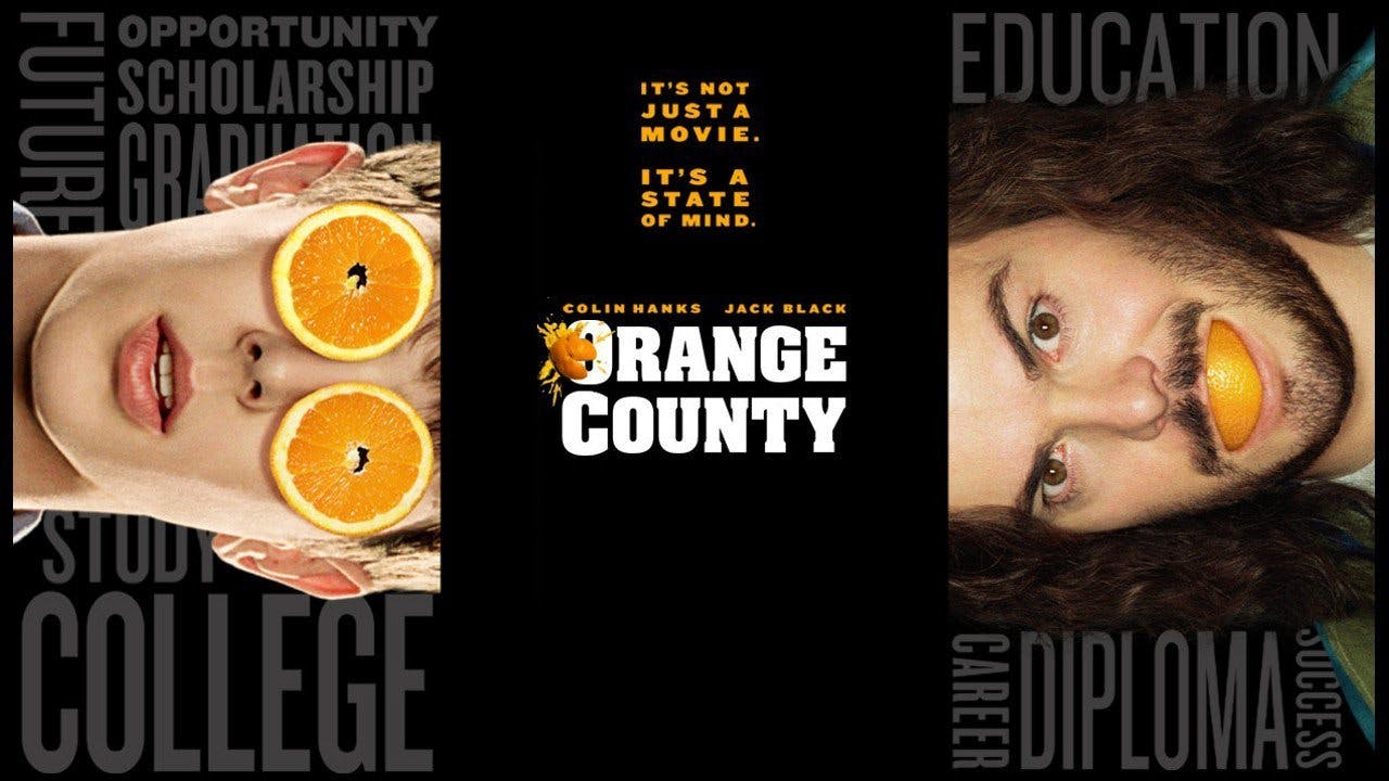 Orange County Review | Movie - Empire