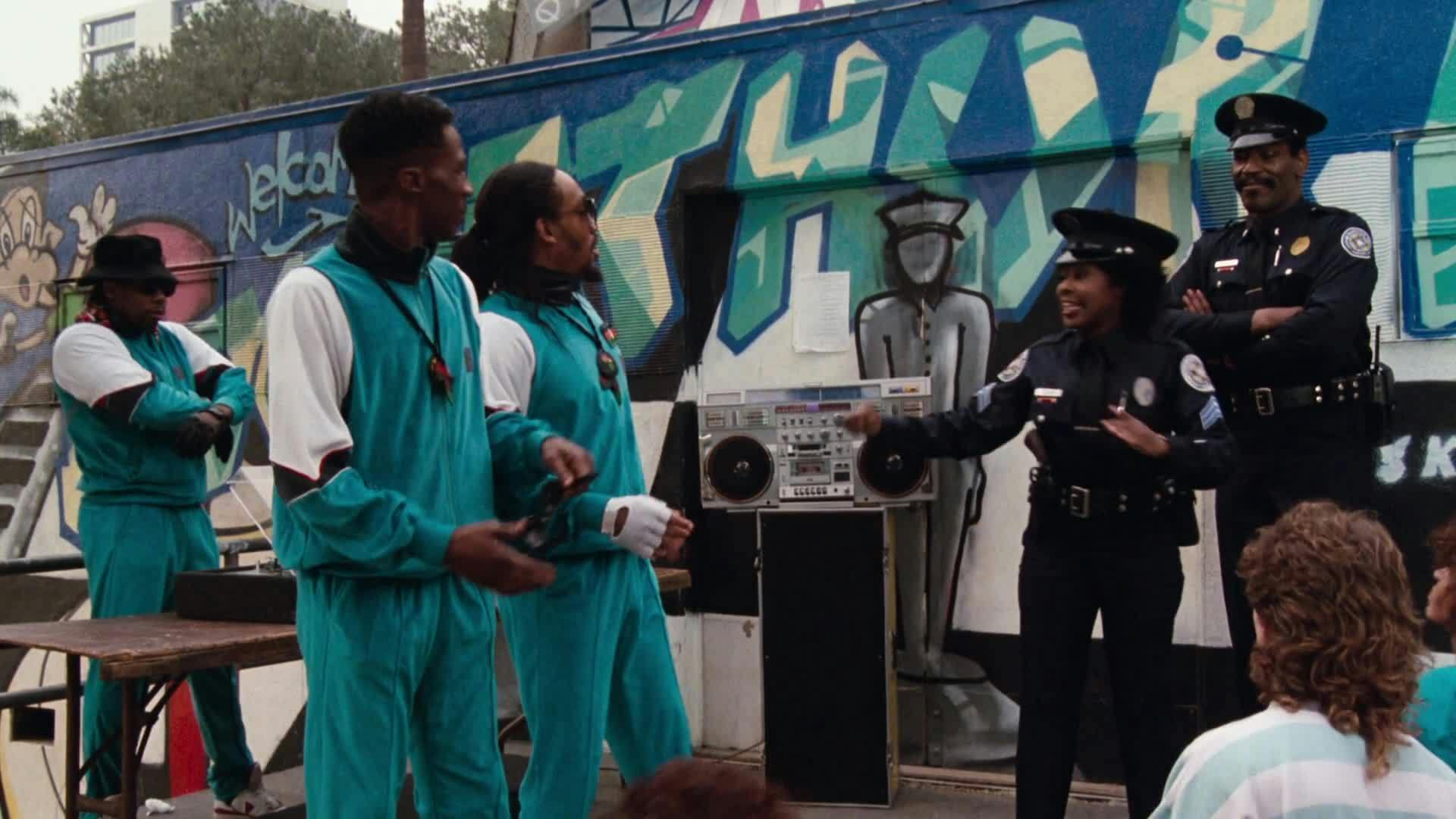 Police Academy 6: City Under Siege Review | Movie - Empire