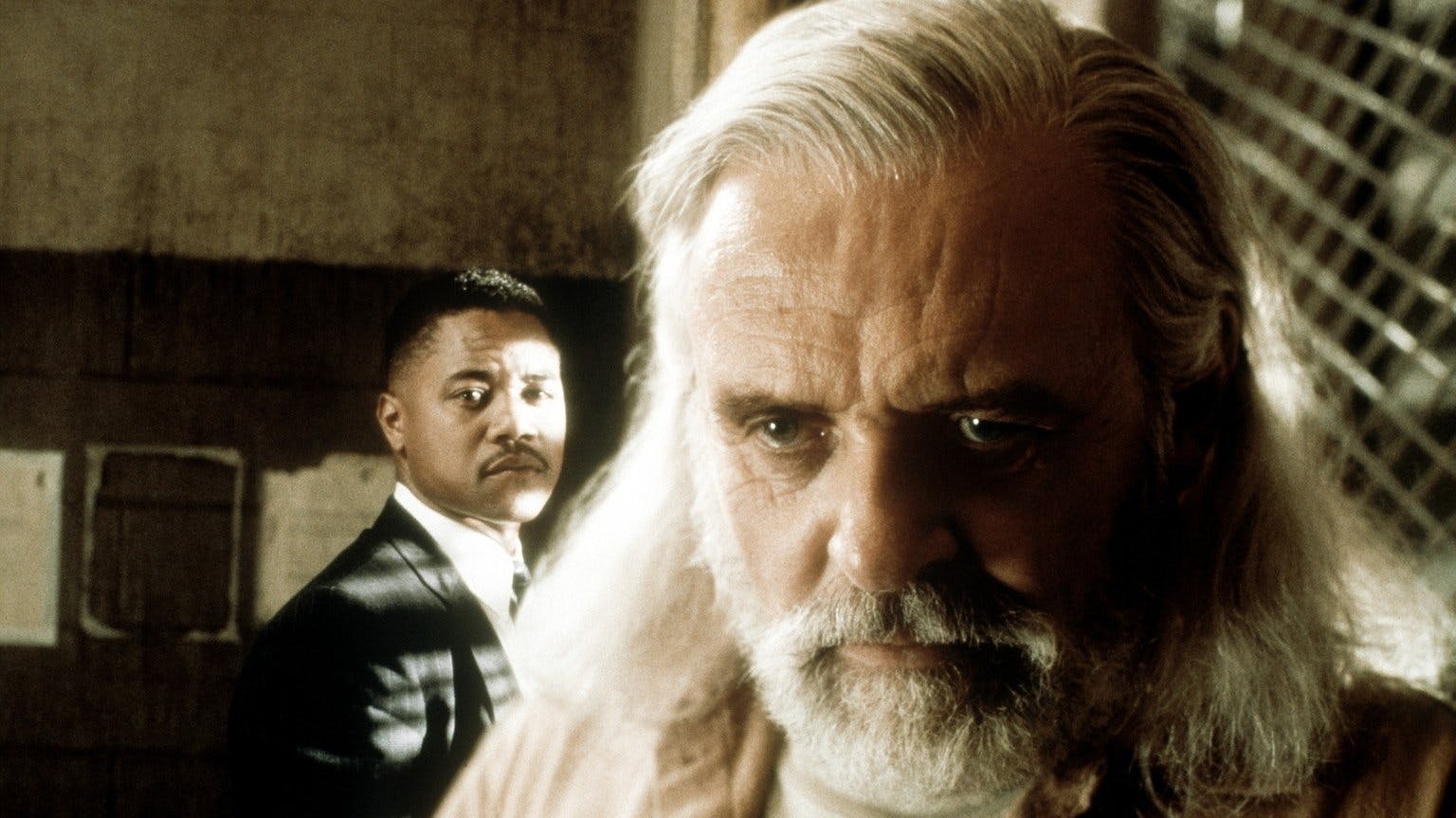 Instinct Review | Movie - Empire