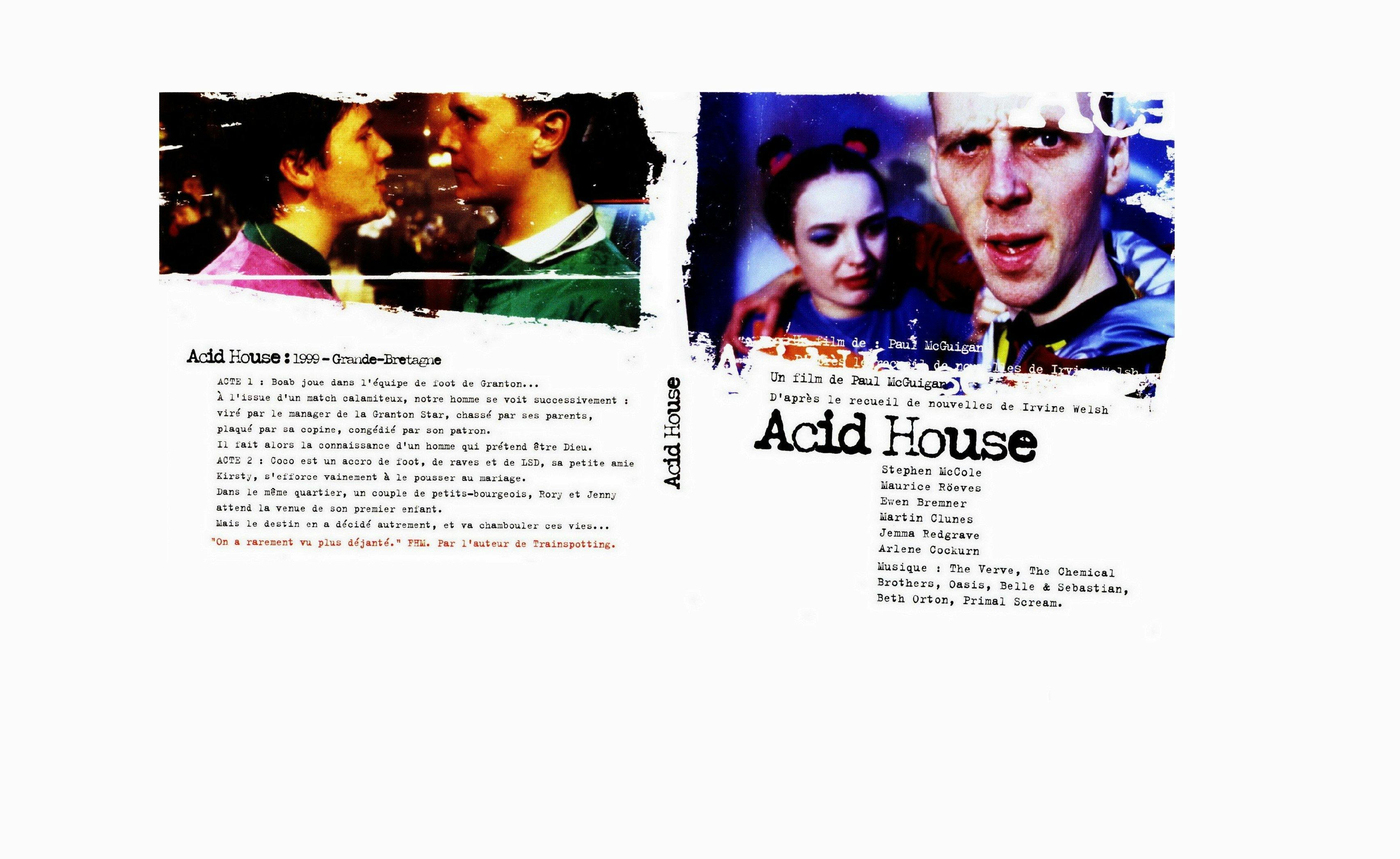 The Acid House Review | Movie - Empire