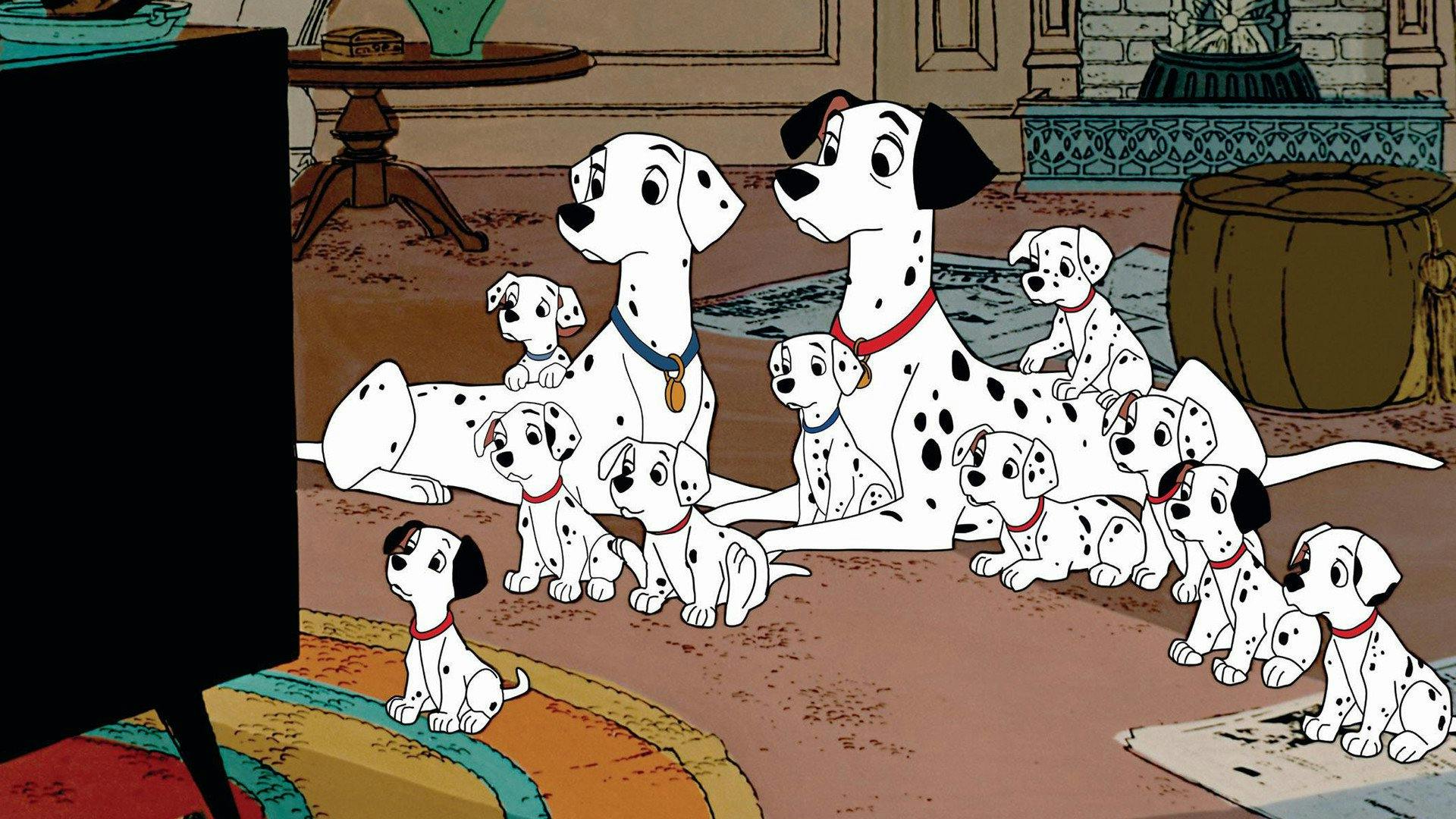 One Hundred and One Dalmatians Review | Movie - Empire