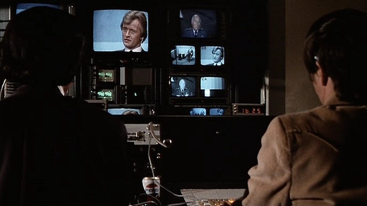 The Osterman Weekend Review | Movie - Empire