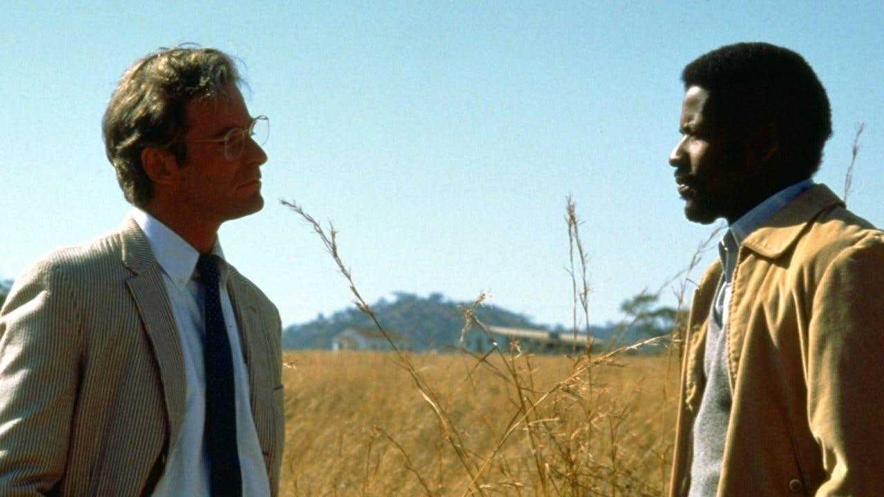 Cry Freedom Review | Movie - Empire