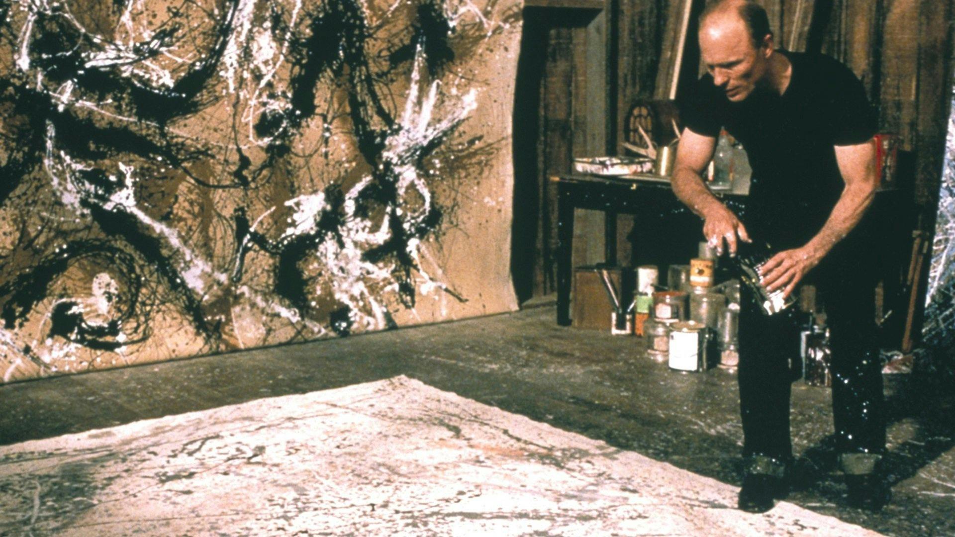 Pollock Review | Movie - Empire