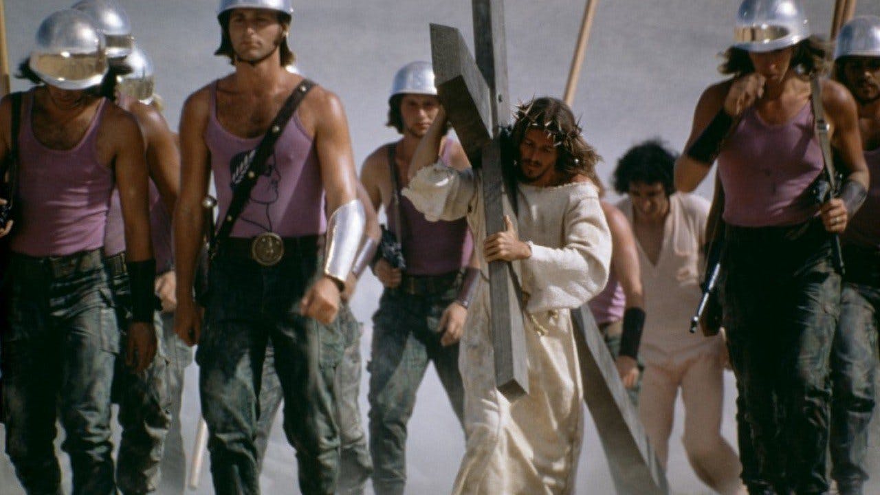 Jesus Christ – Superstar Review | Movie - Empire