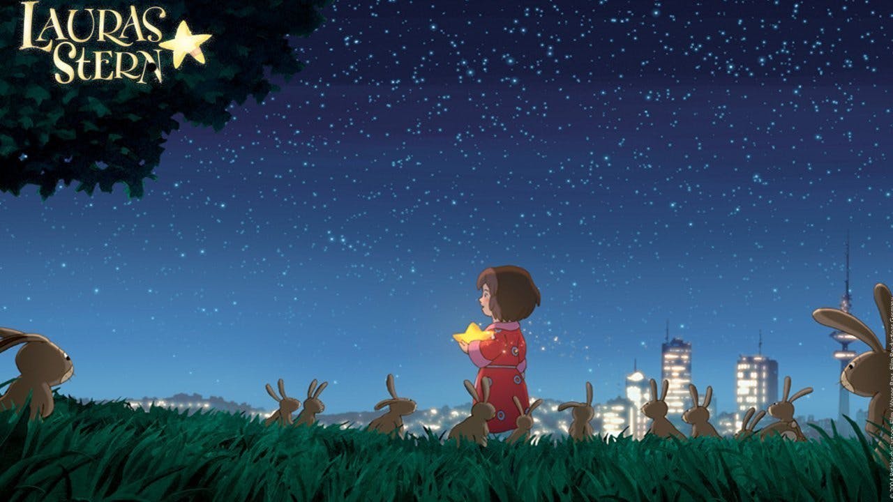 Laura’s Star Review | Movie - Empire