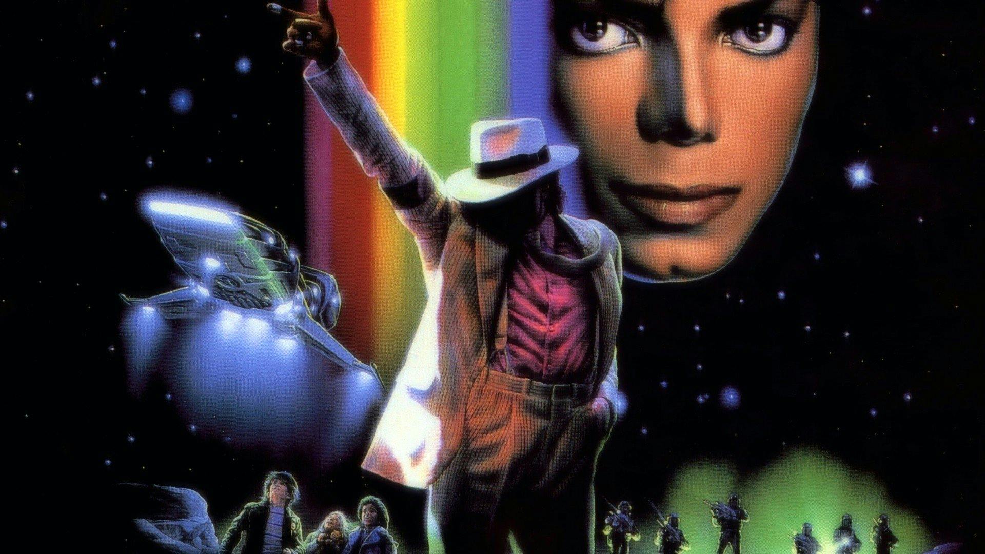 Moonwalker Review | Movie - Empire