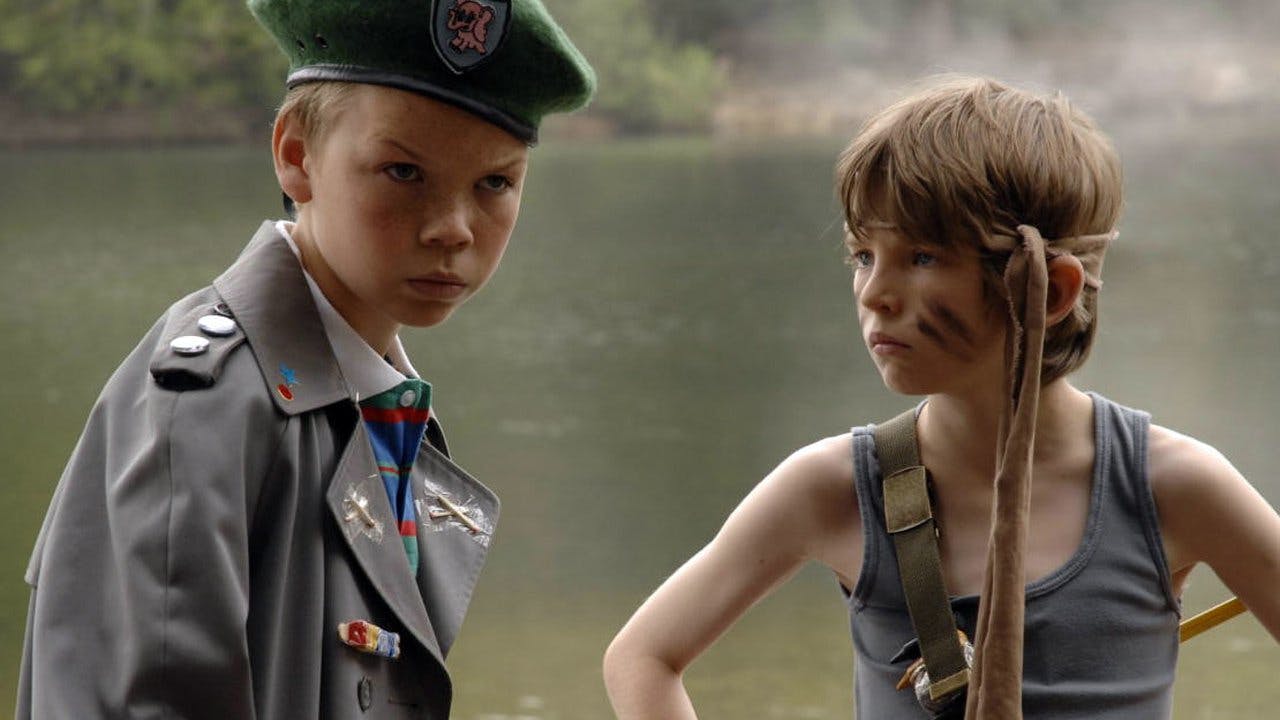 Son Of Rambow Review | Movie - Empire
