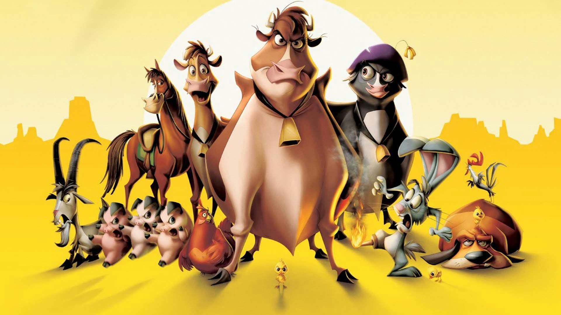 Home On The Range Review | Movie - Empire