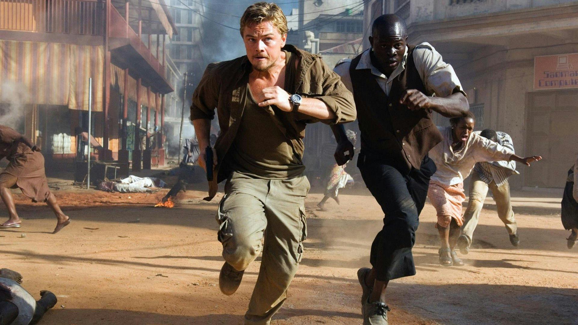 Blood Diamond Review | Movie - Empire