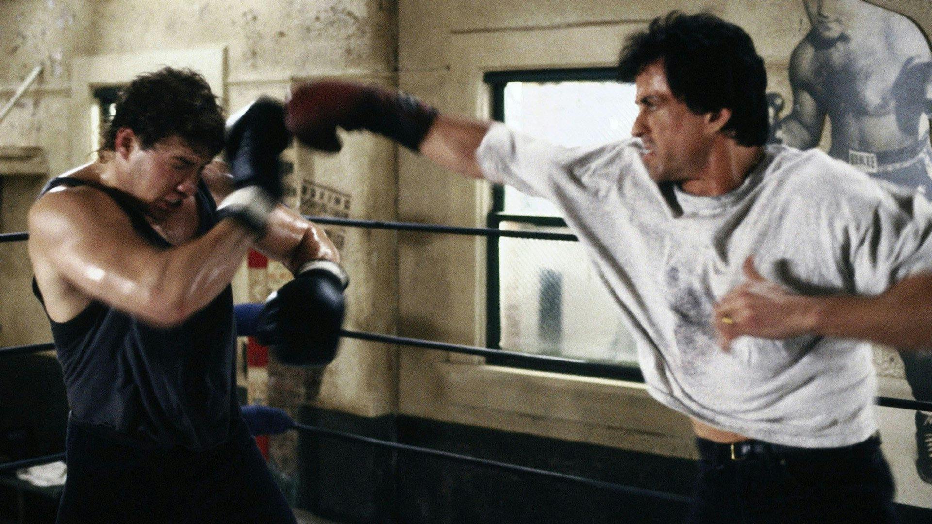 Rocky V Review | Movie - Empire