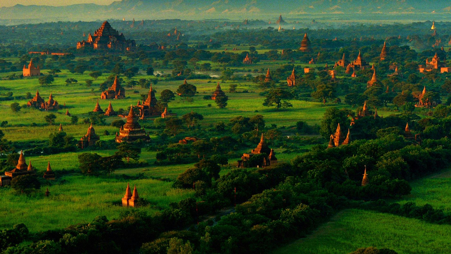 Baraka Review | Movie - Empire