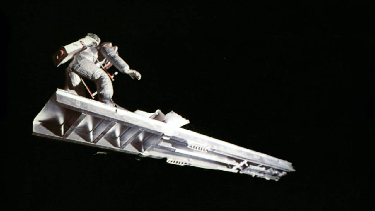 Dark Star Review | Movie - Empire