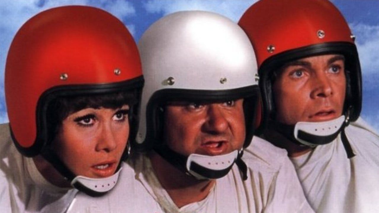 The Love Bug Review | Movie - Empire