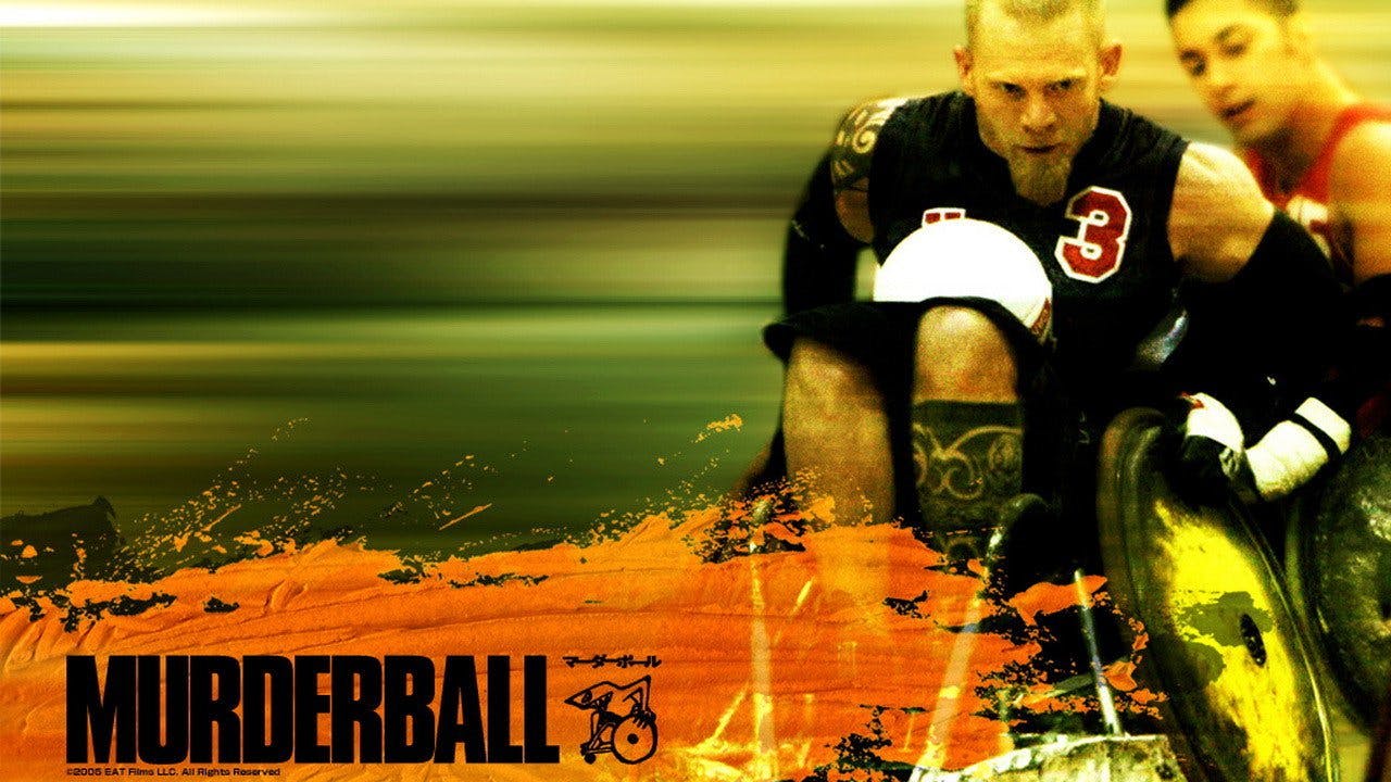 Murderball Review | Movie - Empire