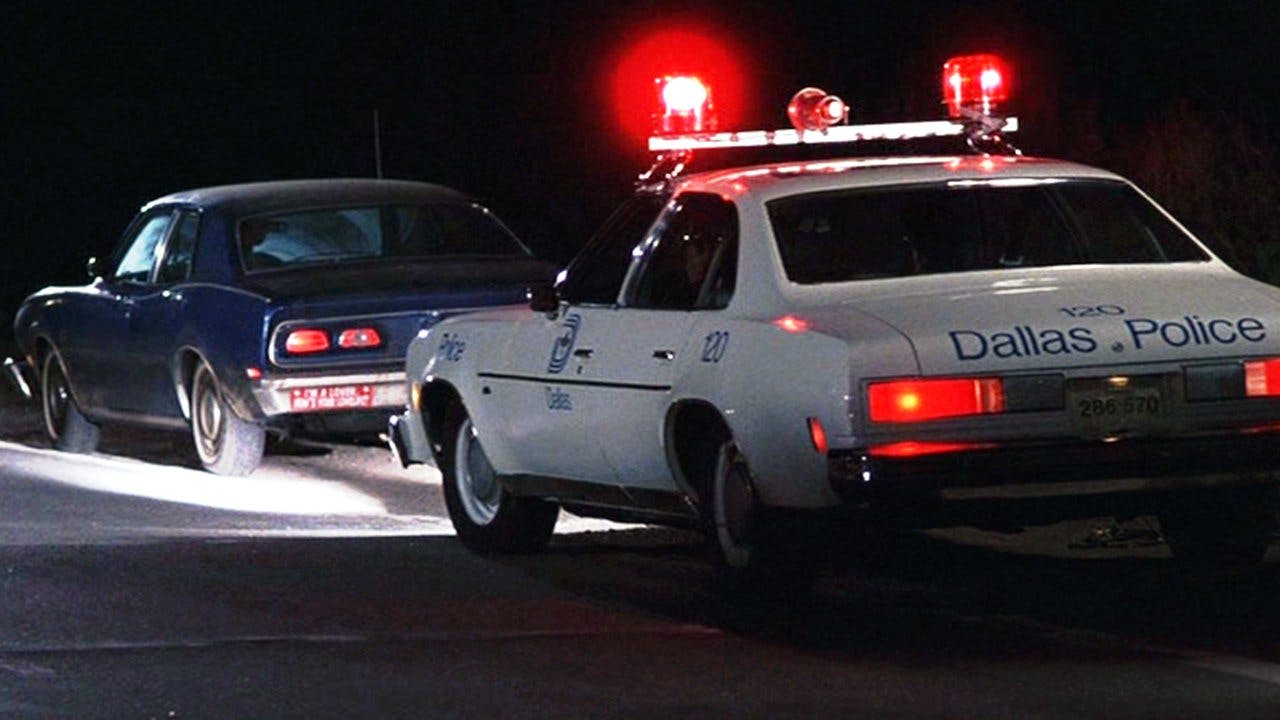 The Thin Blue Line Review | Movie - Empire