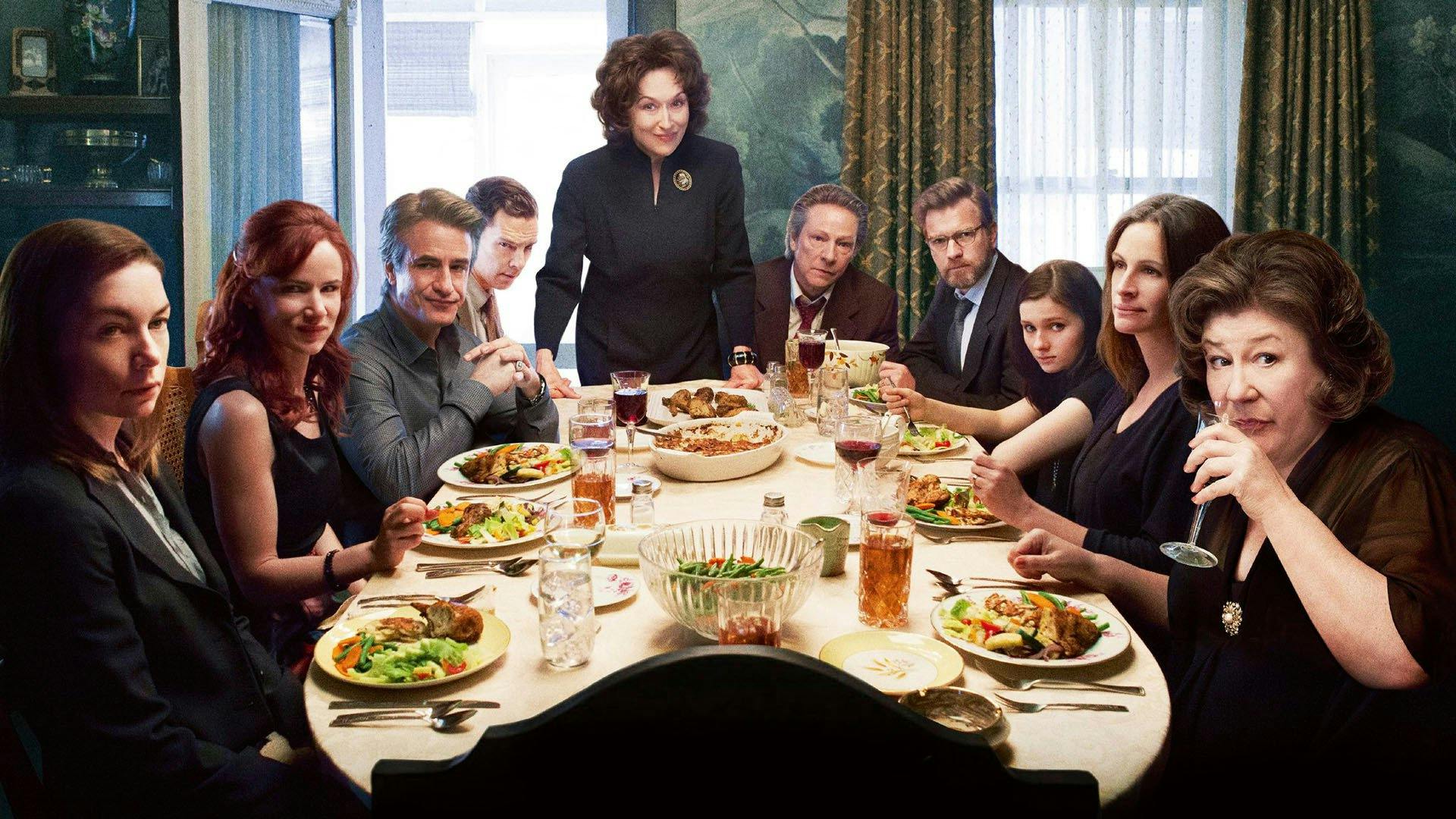 August Osage County Movie