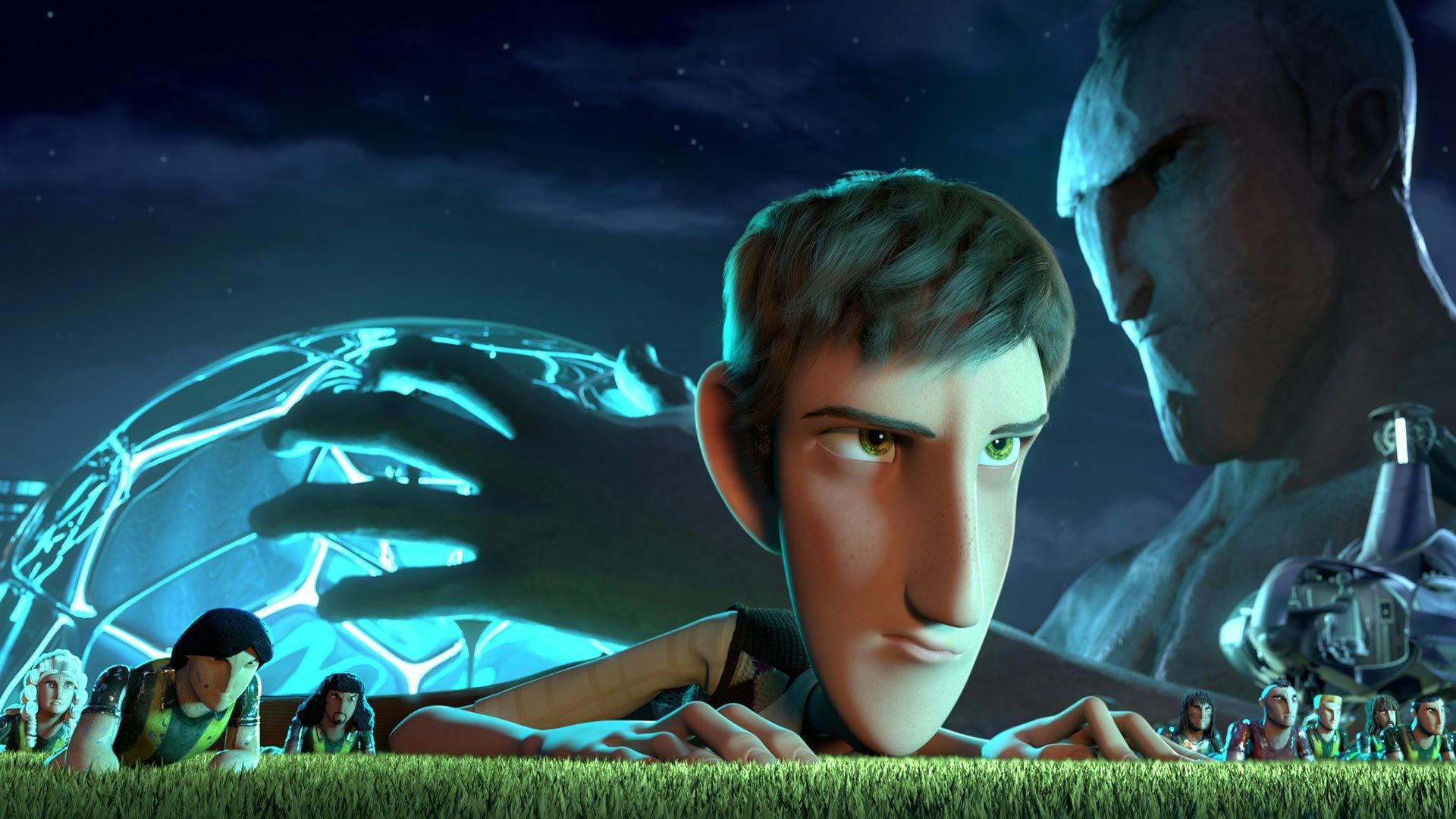 The Unbeatables Review | Movie - Empire