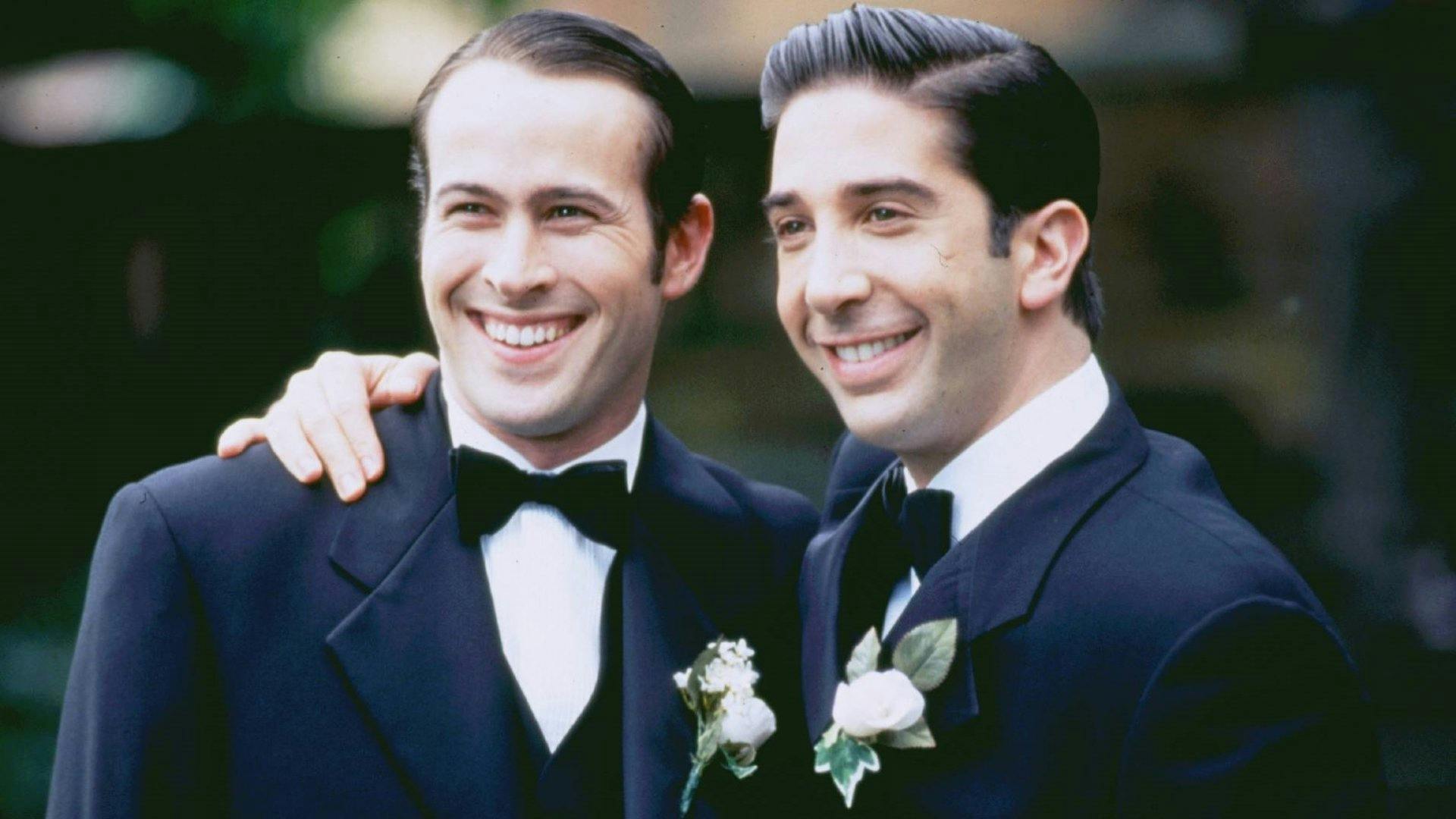 Kissing A Fool Review | Movie - Empire