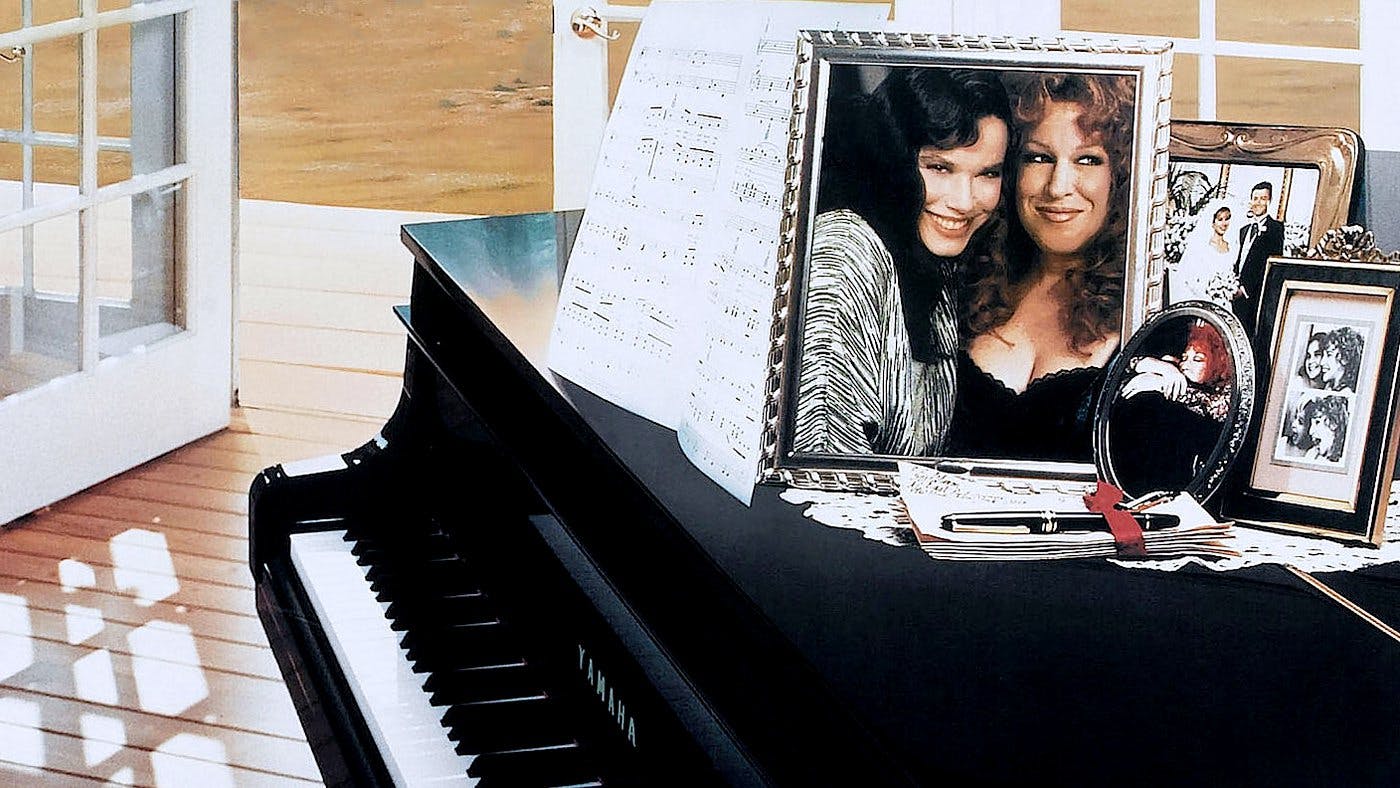 Beaches Review | Movie - Empire