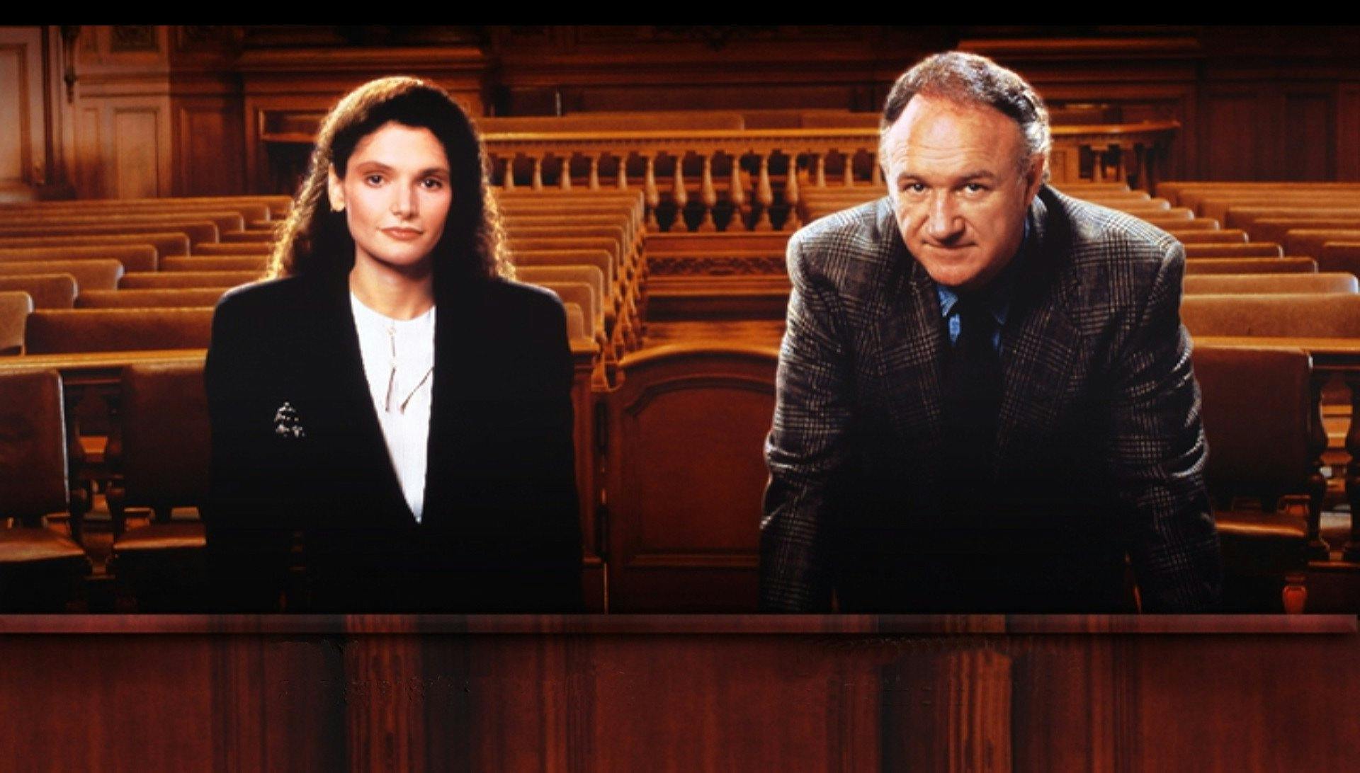 Class Action Review | Movie - Empire