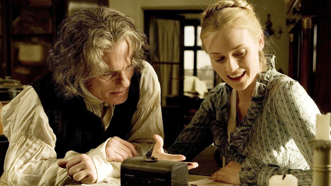 Copying Beethoven Review | Movie - Empire