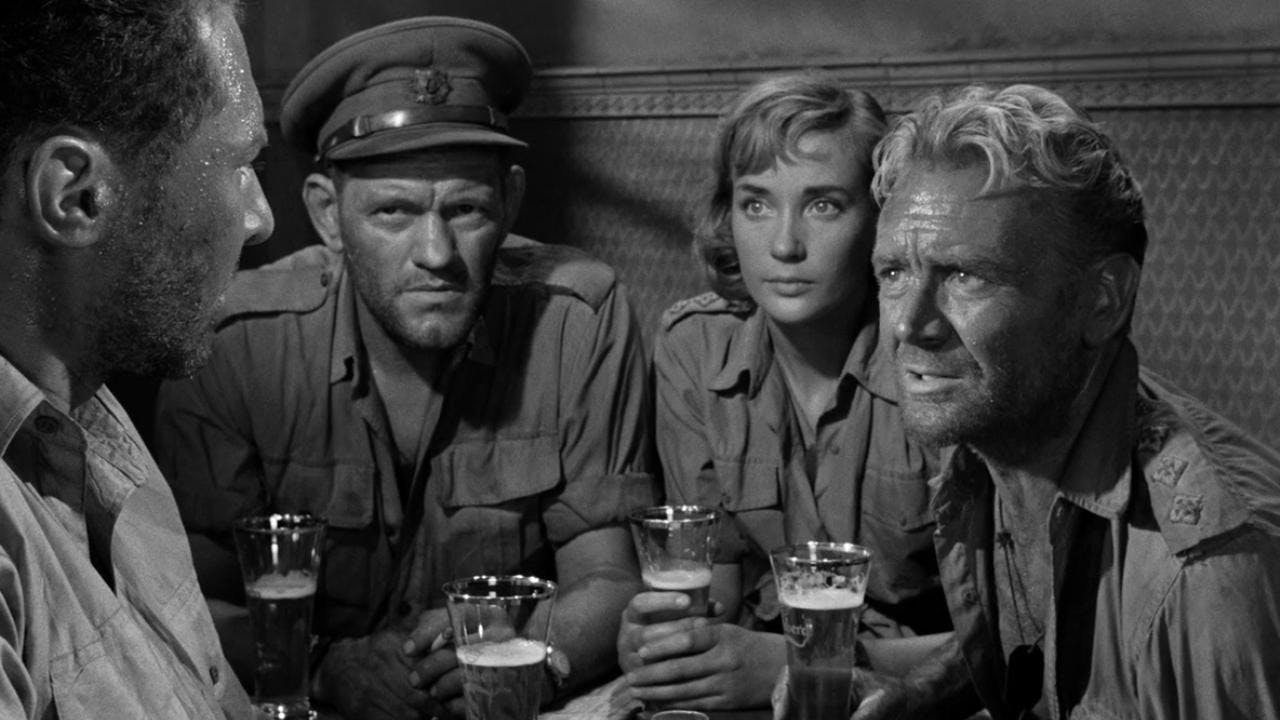 Ice Cold In Alex Review | Movie - Empire