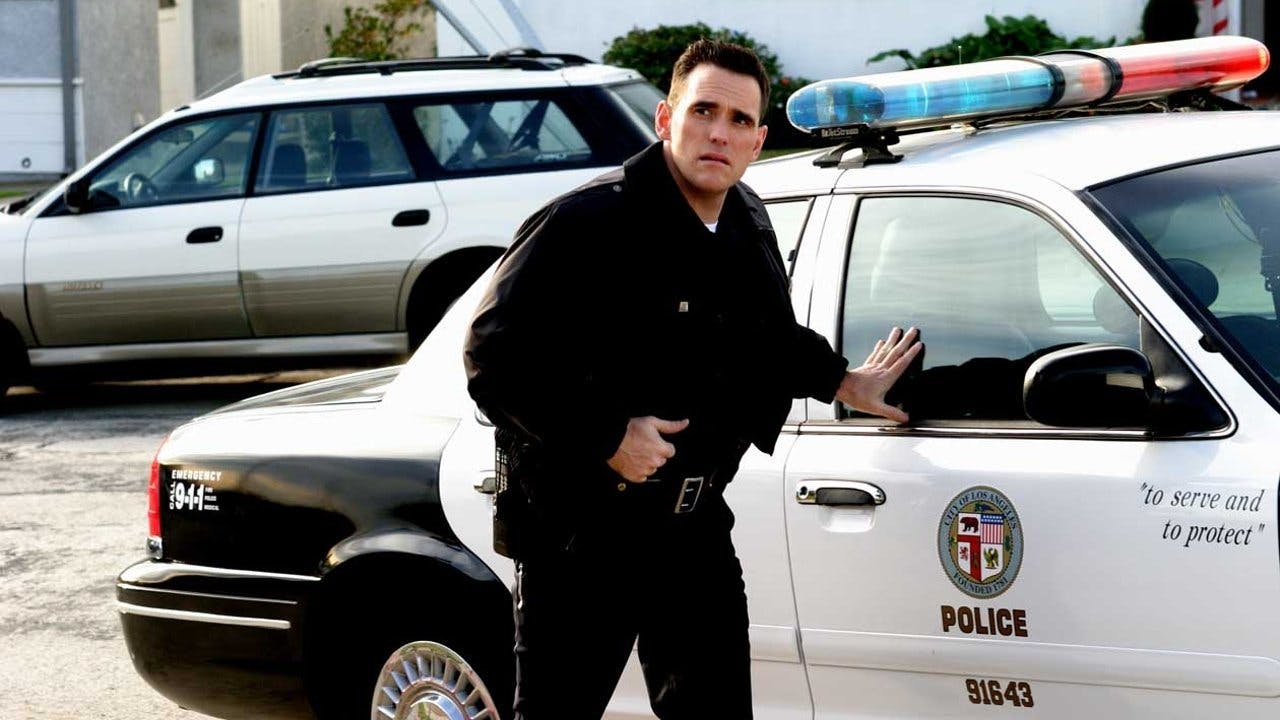 Crash Review | Movie - Empire