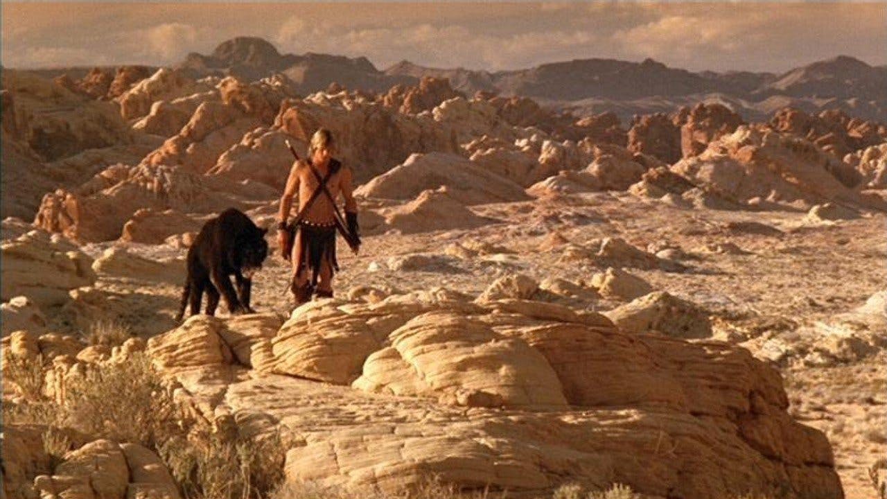 The Beastmaster Review | Movie - Empire