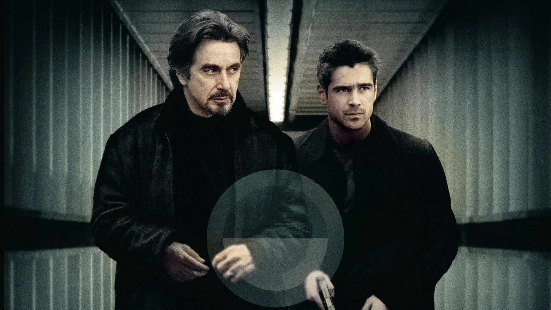 The Recruit Review | Movie - Empire