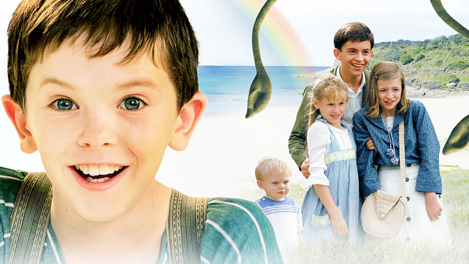 Five Children And It Review | Movie - Empire