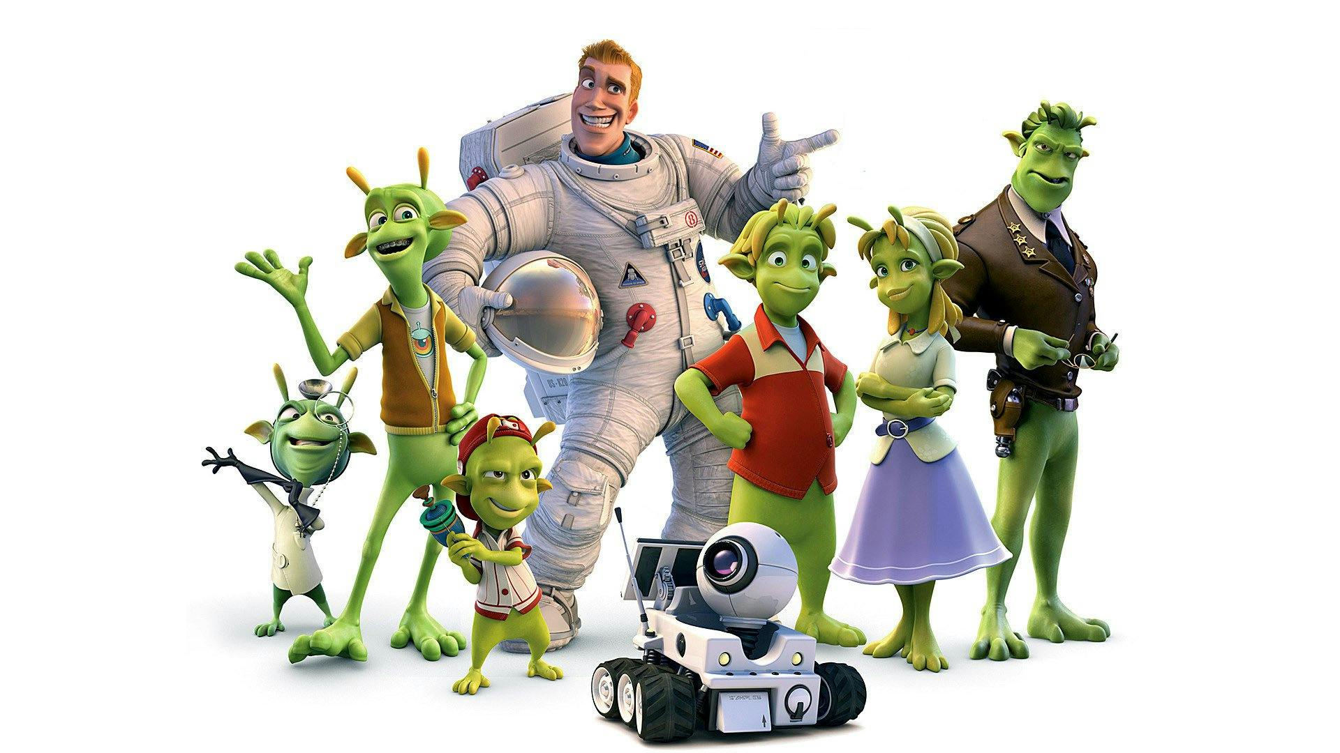 Planet 51 Review | Movie - Empire