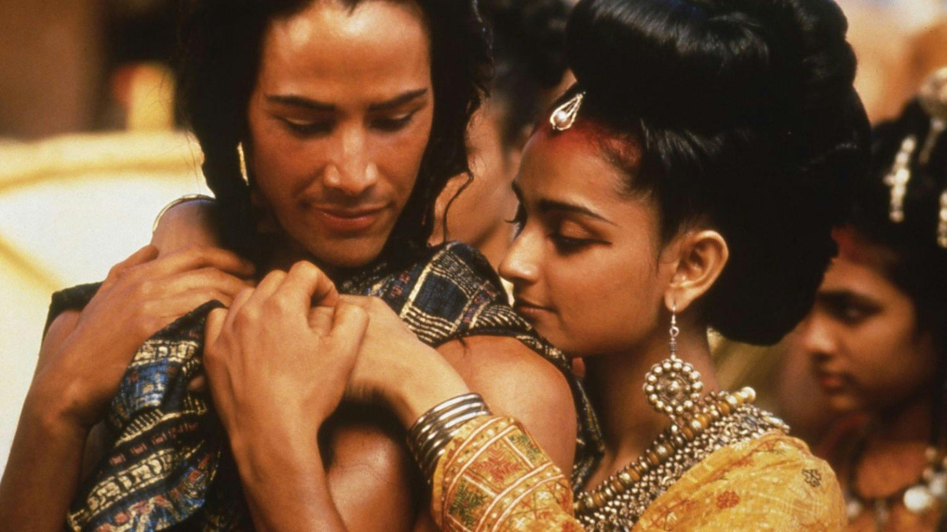 Little Buddha Review Movie Empire