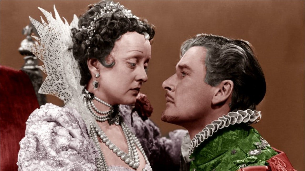 The Private Lives Of Elizabeth And Essex Review | Movie - Empire