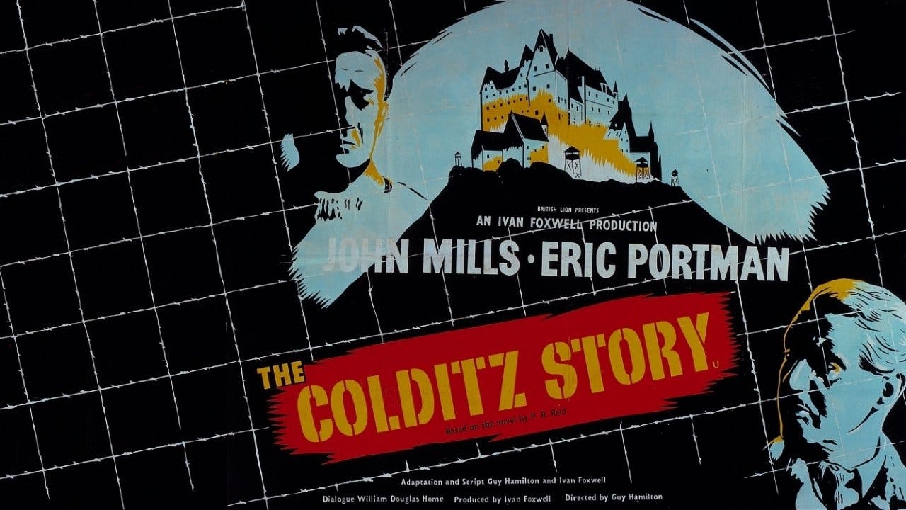 The Colditz Story Review | Movie - Empire