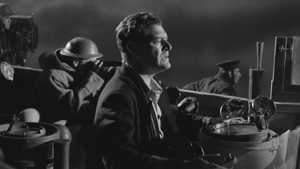 The Cruel Sea Review | Movie - Empire