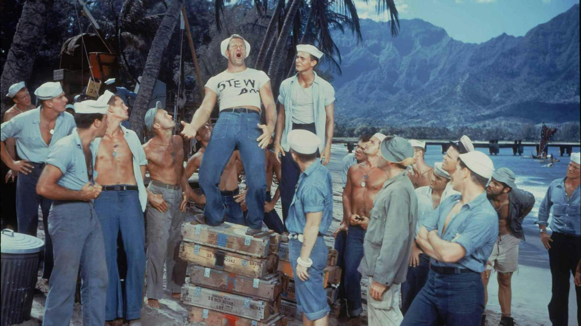 South Pacific Review | Movie - Empire