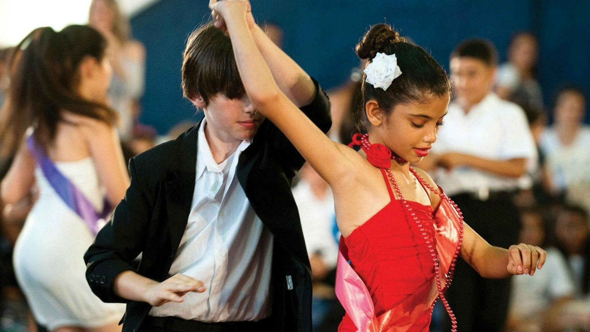 Dancing In Jaffa Review | Movie - Empire