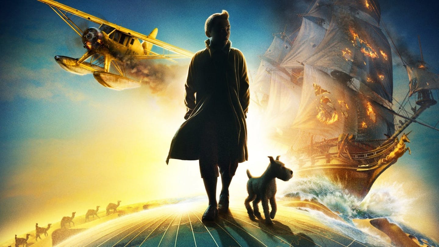 Tintin 2 Five Things To Expect Movies Empire Tintin 2 Five Things To Expect Movies Empire