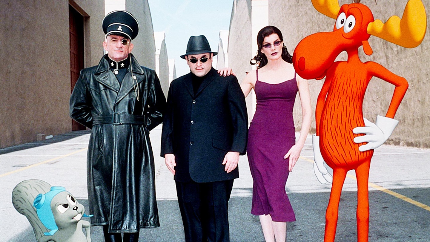 The Adventures Of Rocky And Bullwinkle Review Movie Empire the-adventures-of-rocky-and-bullwinkle-review-movie-empire