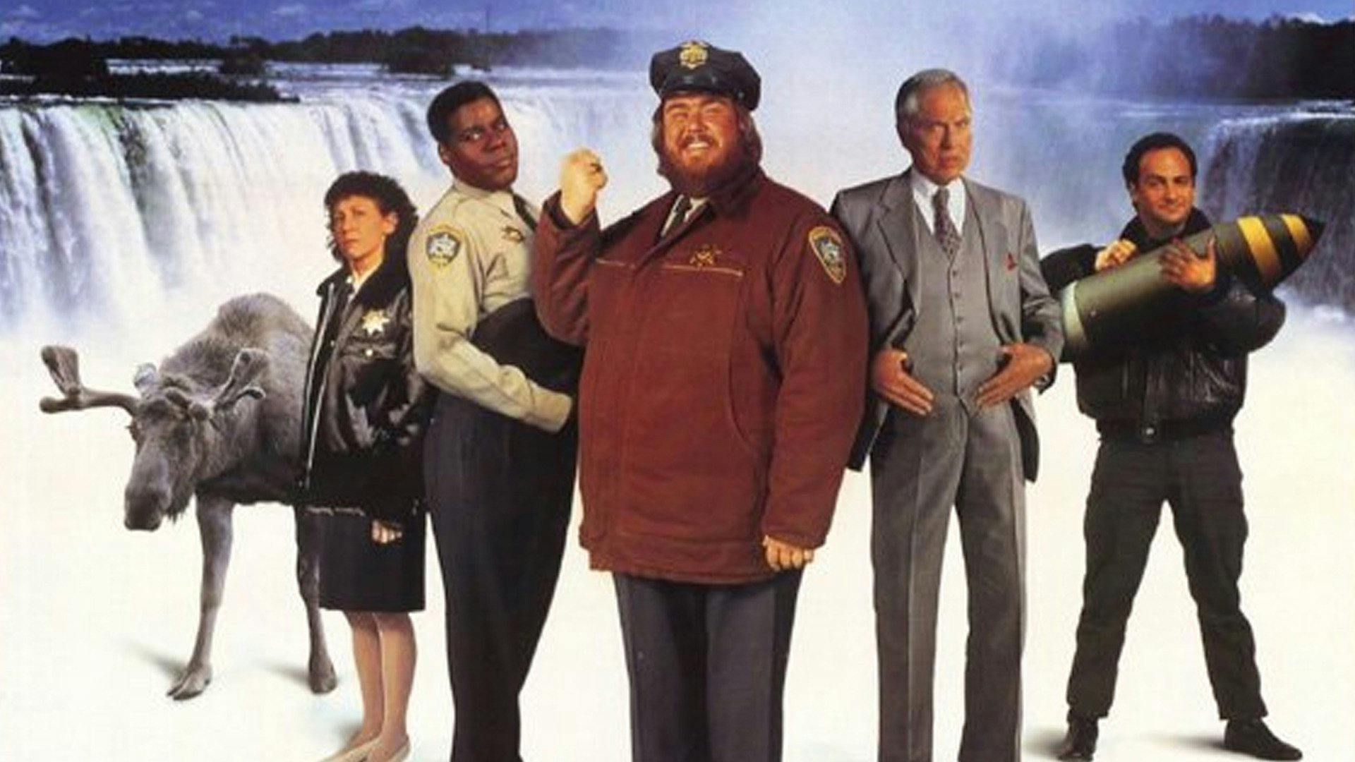 Canadian Bacon Review | Movie - Empire