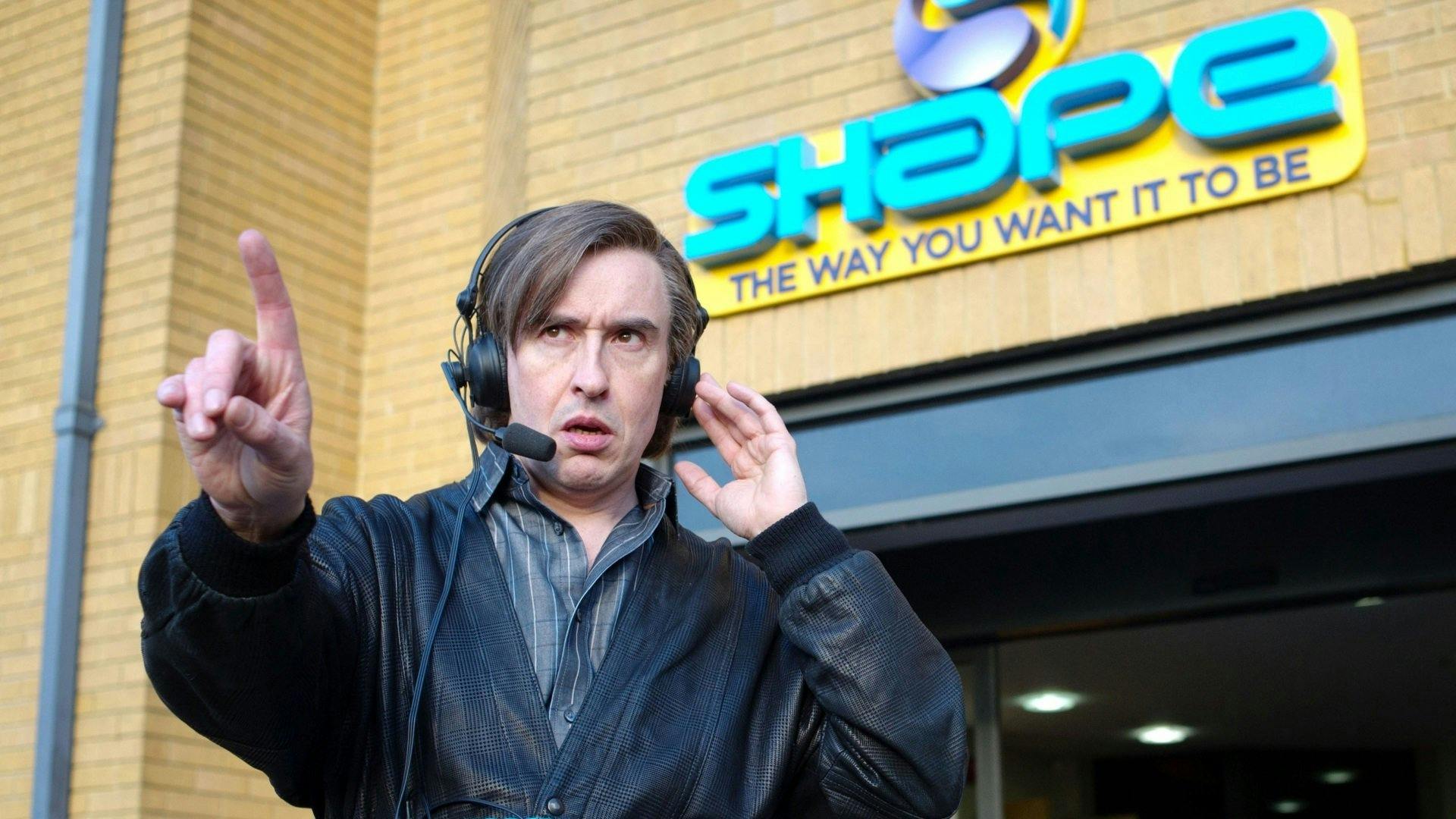 Alan Partridge: Alpha Papa Review | Movie - Empire