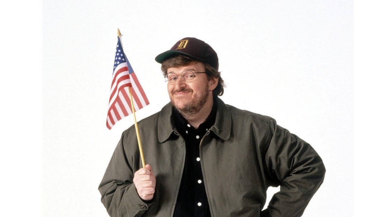 Roger & Me Review | Movie - Empire