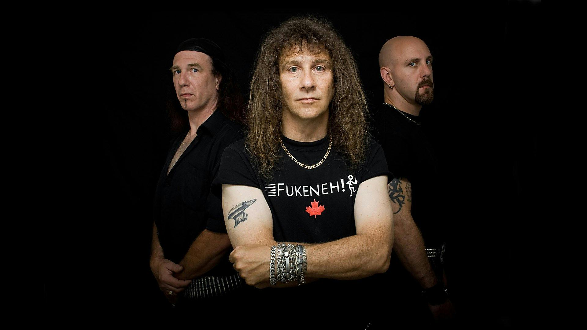 Anvil! The Story Of Anvil Review | Movie - Empire