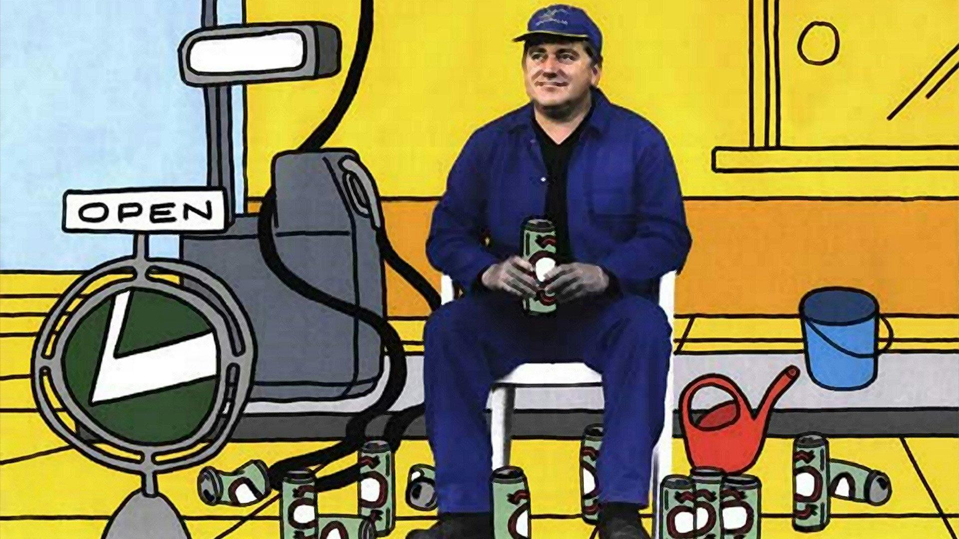 Garage Review | Movie - Empire