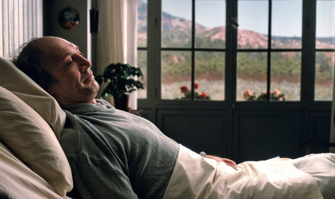 The Sea Inside Review | Movie - Empire